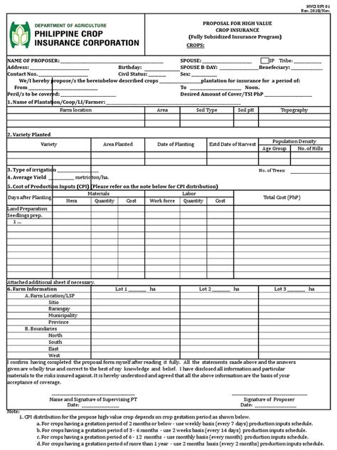 Revised Hvc Application Form Pdf