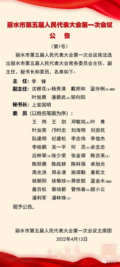 李锋当选为市人大常委会主任，吴舜泽当选为市人民政府市长澎湃号·政务澎湃新闻 The Paper