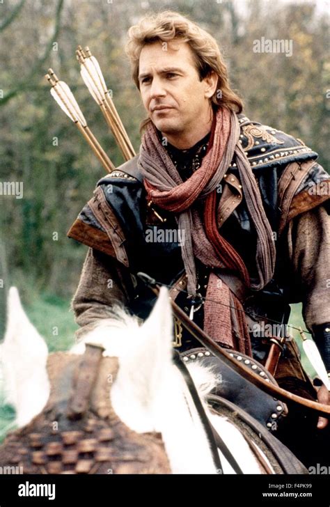 Kevin Costner Robin Hood Prince Of Thieves 1991 Directed By Kevin