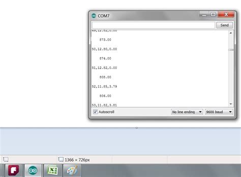 First Analogue Input Changes When Second One Is Attached Sensors Arduino Forum