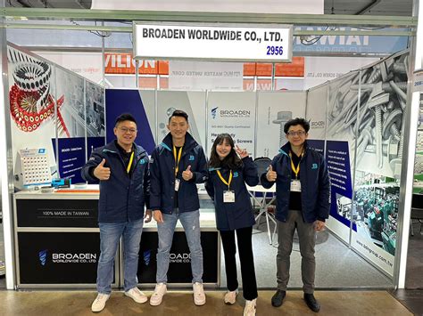 Fastener Fair Stuttgart 2023｜bdn Fasteners