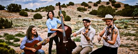 Lone Piñon At The Robin Sold Out The Robin