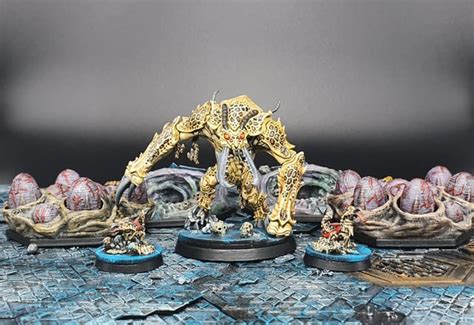 The Dreaded Ambull Rwarhammer