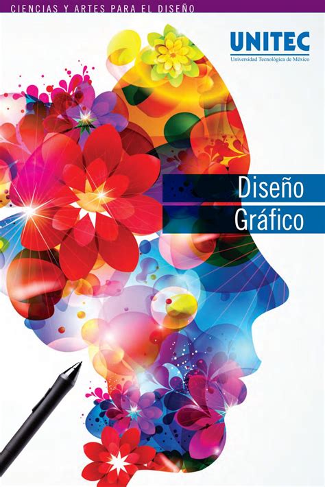 Licenciatura En Diseño Gráfico By Universidad Tecnológica De México