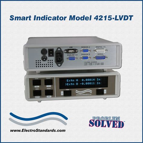 Dataview Lvdt Graphical Software For 4215 L Lvdt Indicators