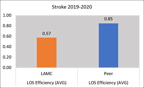 Length Of Stay Efficiency Stroke Adult Rehabilitation
