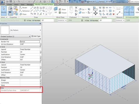 Solved Facade Area Autodesk Community