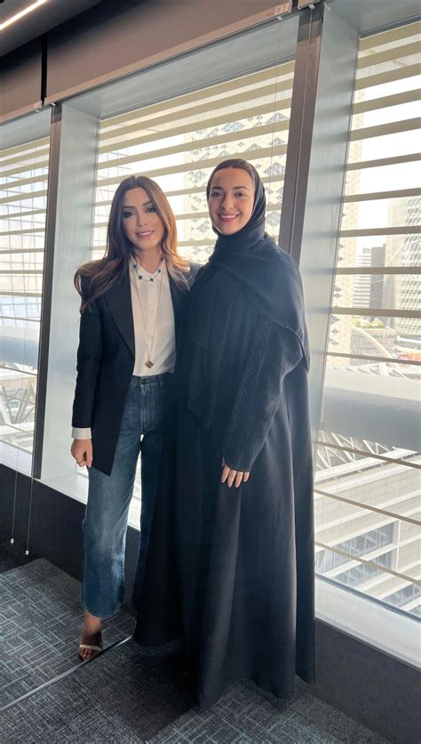 Womenintech Womeninstem Womenleadership Kafd Maya Ayoub