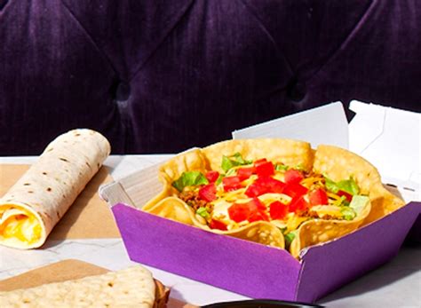Taco Bell Just Announced 6 Wild New Items