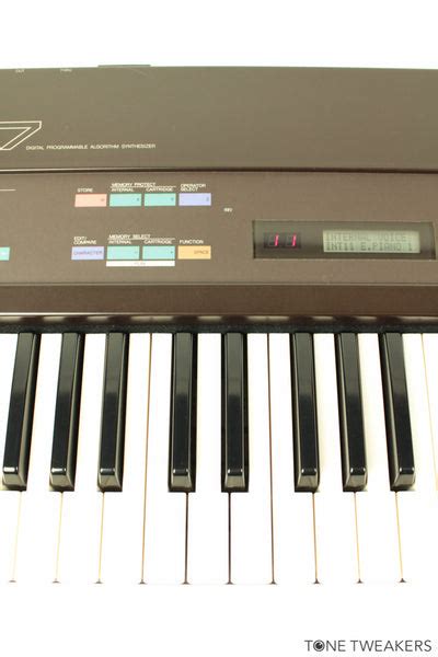 Original Yamaha Dx7 For Sale Fully Refurbished Excellent Condition