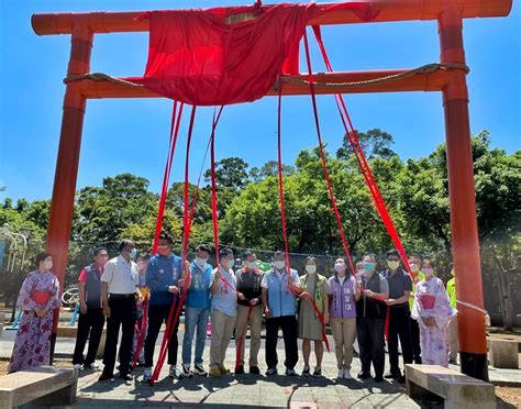陳家琪 啟用至今已八年的 淡水 新民公園⛩ 在里長與多位議員的努力下經過很多次的進步及提升👍