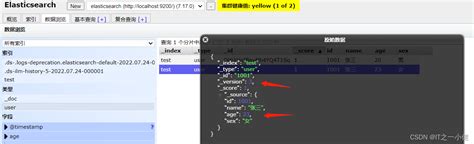 elasticsearch中restful api（创建索引、增删改查、dsl搜索、高亮显示、聚合） 集成elasticsearch
