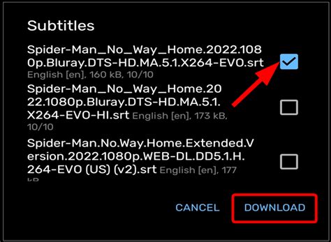 How To Add Subtitles To A Video On Android