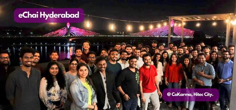 Echai Ventures Hosts Engaging Startup Growth Meetups In 10 Countries