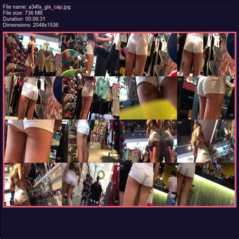 A 34 Fa Cute Girls In Shorts