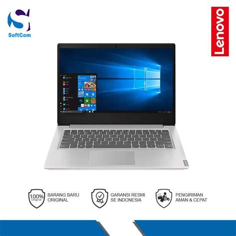 Jual Lenovo Ideapad 1 11igl05 81vt0005id Notebook Celeron N40204gb