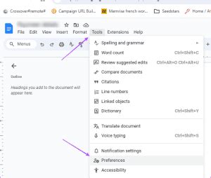 How To Type An Em Dash In Google Docs