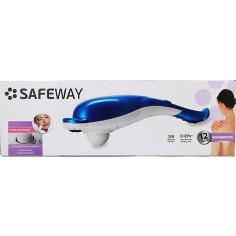Safeway Sports Massager Clicks