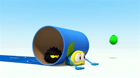 کارتون توپ های شگفت انگیز Halloween Cartoon Funny Wonderballs