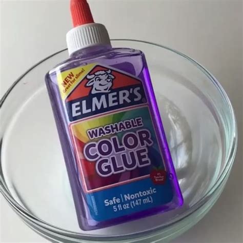Twin Slimers On Instagram “have You Tried Elmers Colored Glue Yet