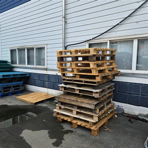 나무 파렛트 파레트빠레트 당근 중고거래