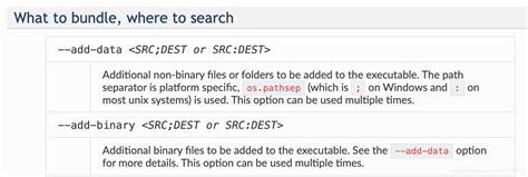 Pyinstaller 完美解决打包图片等资源的问题pyinstaller打包图片 Csdn博客
