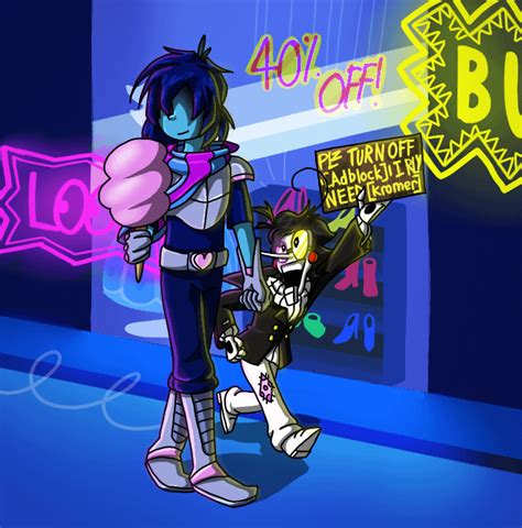 Dont Even Like Girls Rdeltarune