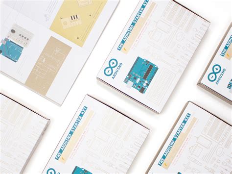 Arduino Starter Kit Classroom Pack — Arduino Official Store