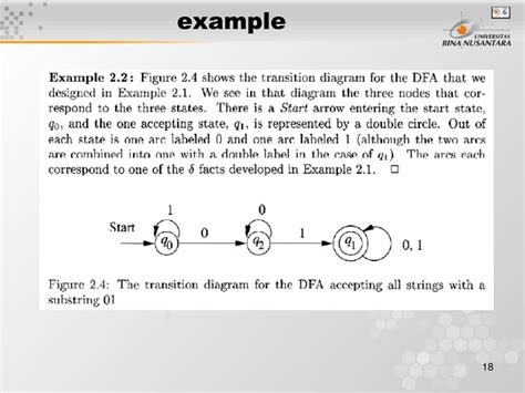 Ppt Pertemuan 2 Finite Automata Powerpoint Presentation Free