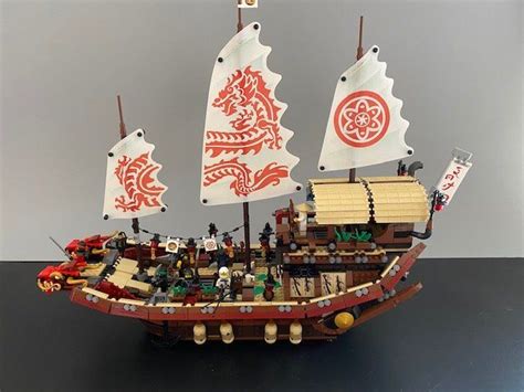 Lego Ninjago Boot Destiny S Bounty Catawiki