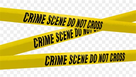 Crime Scene Tape Png Border Free Png Rawpixel