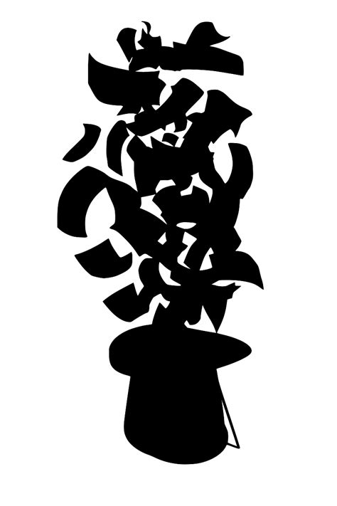 Svg 불화 마법 상단 모자 무료 Svg 이미지 및 아이콘 Svg Silh