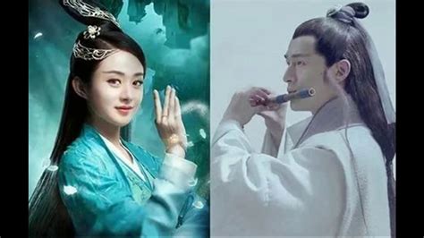 赵丽颖顶替孙俪和胡歌新剧演夫妻，恭喜胡歌终于要脱单了！ Youtube