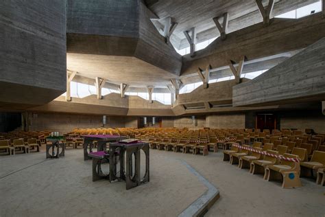 画廊 奥地利建筑师 Günther Domenig，被遗忘的解构主义建筑师 7