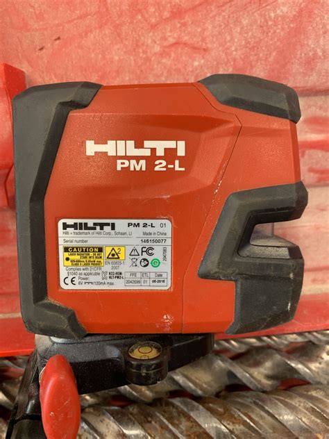 HILTI Verktygspaket - Auktioner online - Nätauktioner ...
