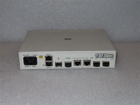 Rad Etx 203ax Carrier Demarcation Device W Power Cord Ebay
