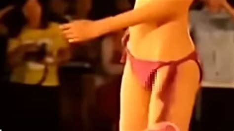 「央視林志玲」走光片瘋傳！比基尼「泳褲脫落」神秘處被看光 她回應了 娛樂星聞