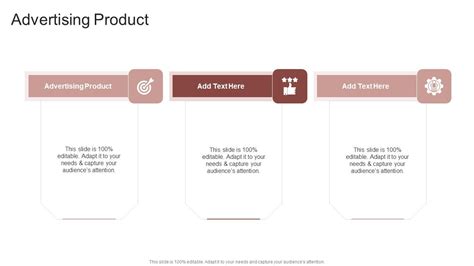 Advertising Product In Powerpoint And Google Slides Cpb PPT Slide