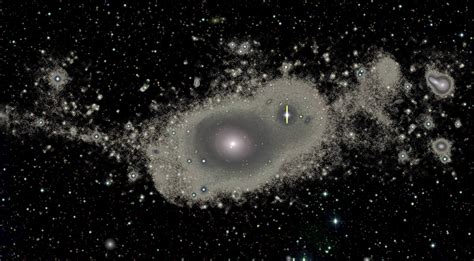 Elliptical Galaxies Dont Act Their Age Universe Today