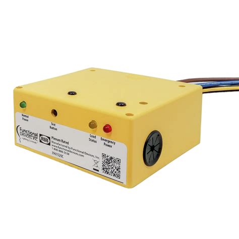 277 Volt Lighting Relay Shelly Lighting