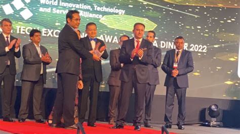 Mohamad Hanif Md Saad On Linkedin Alhamdulillah On Stage To Pickup