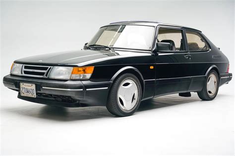 1990 Saab 900 SPG for Sale - Cars & Bids