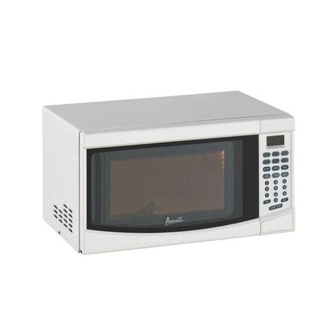 Avanti 0 7 Cu Ft Microwave Oven MT7V0W Oikos Center