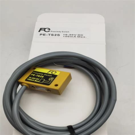 1PCS NEW FIT FOR Photoelectric Switch Sensor PE TS2S EBay