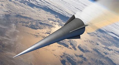 Us Cancels Flight Test Of Long Range Hypersonic Weapon Reportaz