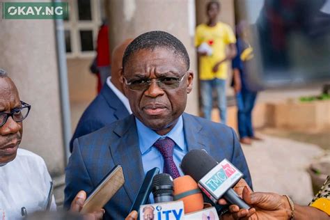 Stop Parading Yourself As Deputy Governor Edo Government Warns Shaibu