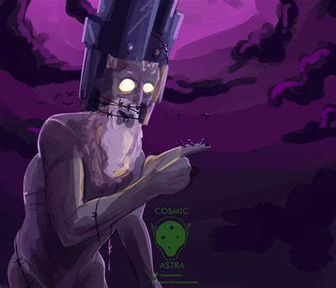 Artstation Ultrakill King Minos 1 Hour Sketch