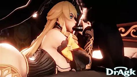 Keqing Lore Master Und Shenhe Nehmen Es Mit Einigen Mitachurls Harcore Sex Genshin Impact Sex