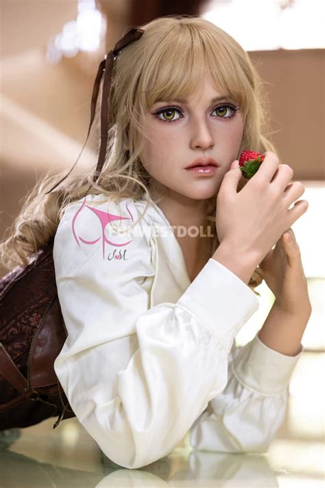 Bella 037 157cm C Cup Natural 5ft1 Tenderdolls
