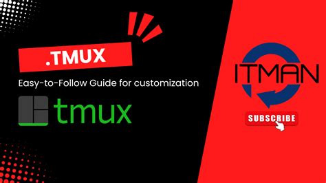 Simplifying Tmux